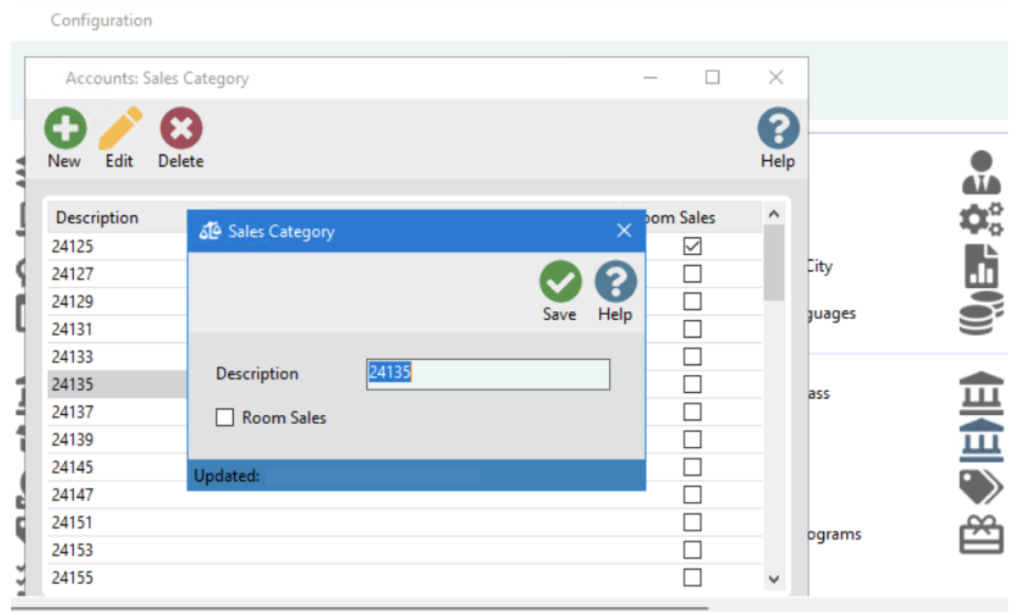 Hotsoft Revenue Integration